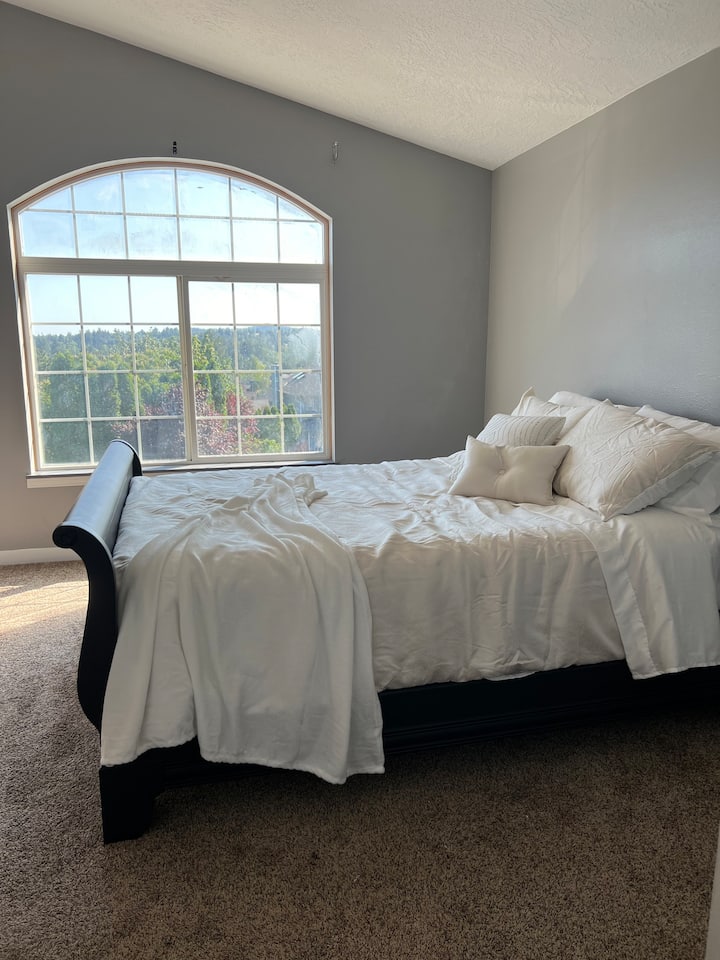 Comfy Home In Quiet Cul-de-sac - Gresham, OR