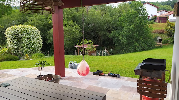 Maison Au Calme Cambo-les-bains - Baztan