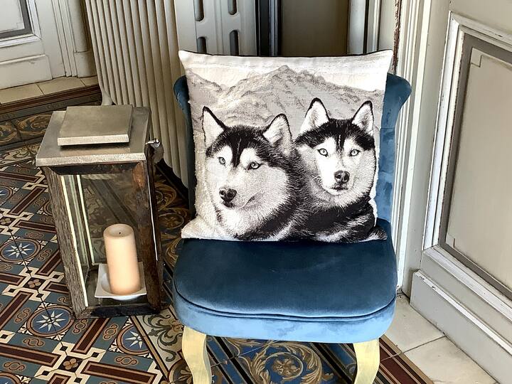 Chambre D'hôtes, Jusqu'à 7 Lits - Roanne