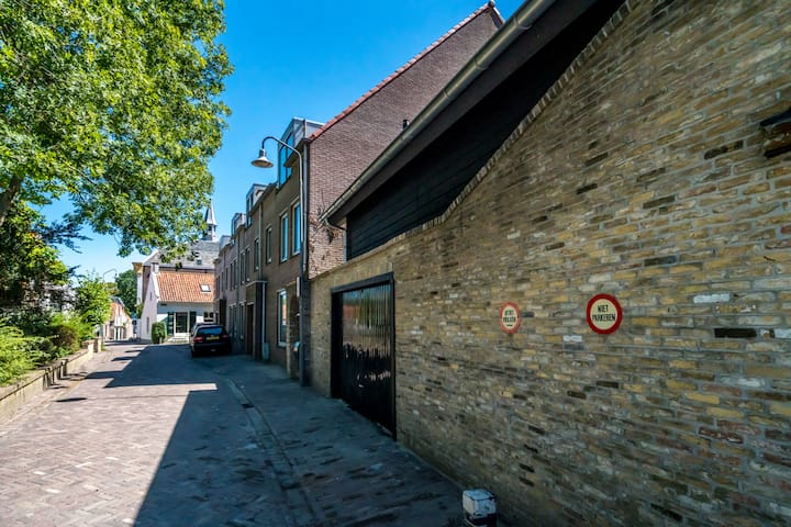 Job Baster Huisje - Zierikzee