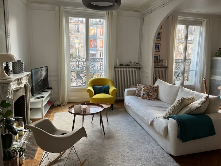 Charme Parisien  Quartier Latin 1 Chambre - Paris