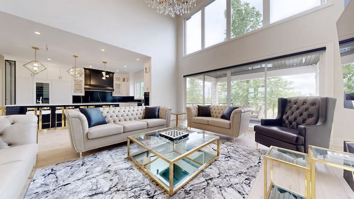 Lucky Mansion - A Luxury Villa In Fort Erie ! - Crystal Beach