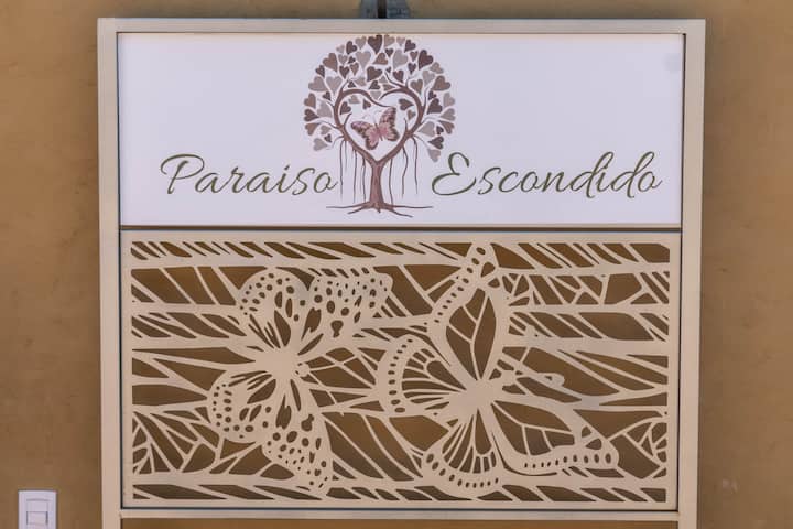 Paraiso Escondido Depto 6 - Villa Carlos Paz