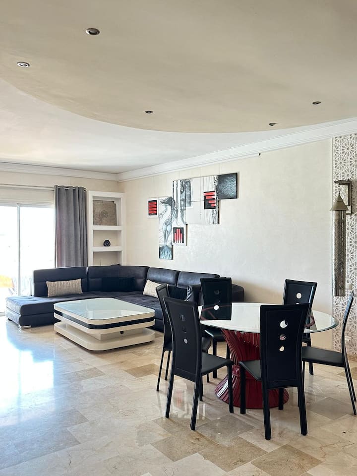 Cute Apartment In Marina Agadir - Agadir