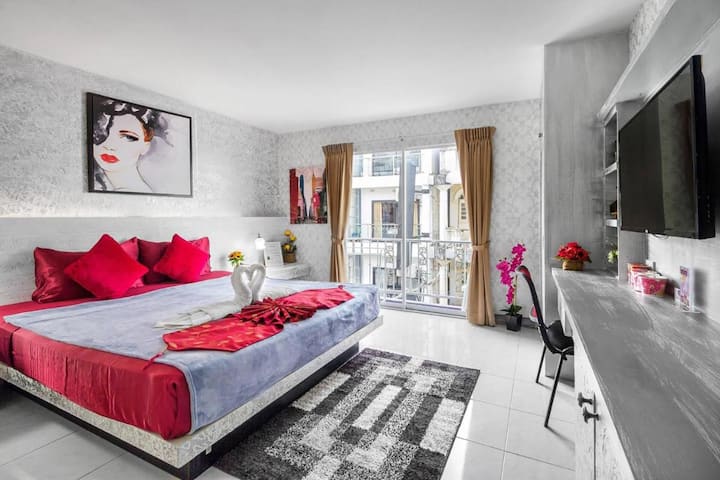 The Shades Boutique Hotel - Patong