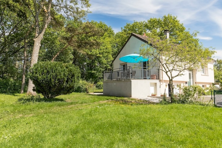 Proche Briare, Au Bord Du Canal, En Pleine Nature - Loiret