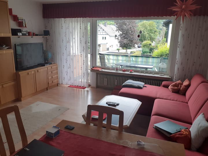 Wohnung Mit Skywalkblick - Stryk - Willingen (Upland)