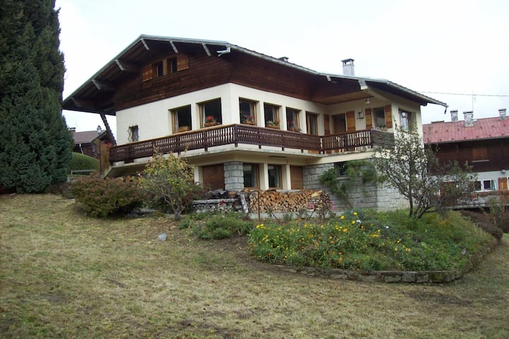 Chalet Les Terrasses D'adret - Sallanches