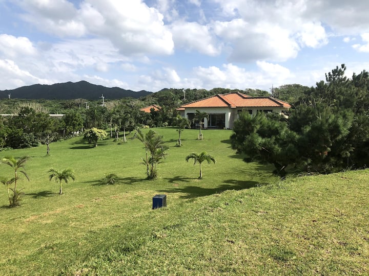 Paradise Villa Luxury Beachfront - 石垣市