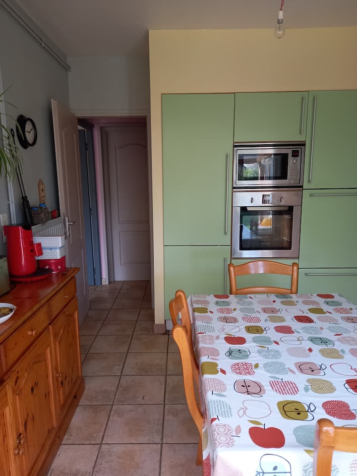 Chambre En Centre-ville - Heuvelland