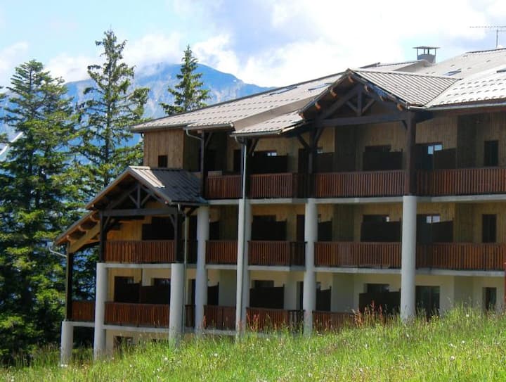Studio Calme à La Montagne - Seyne