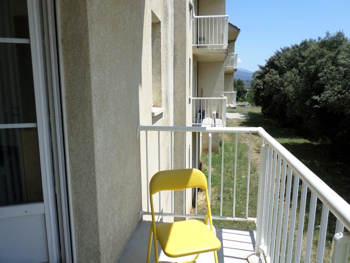 Studio 1e Etage - Corte