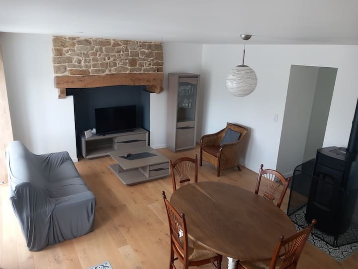 Joli Penty 4 Personnes - Lesconil