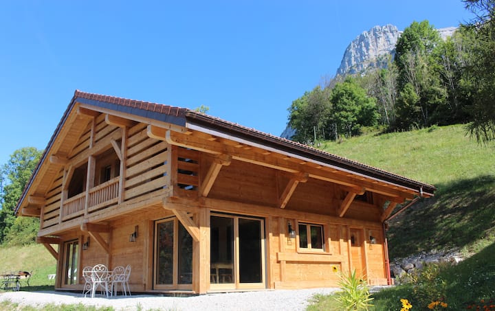 Demi-chalet Mitoyen Indépendant - La Roche-sur-Foron