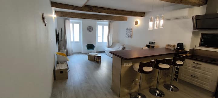 Grand Appartement Typique - Sospel