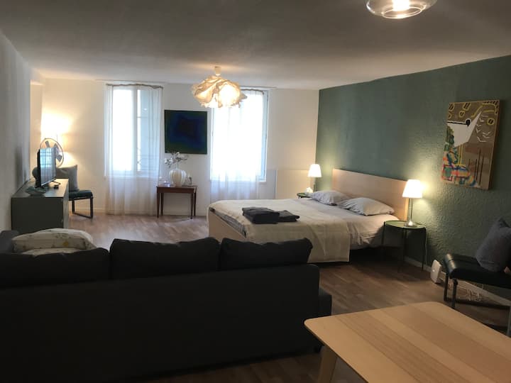 Studios Sieva - Lausanne