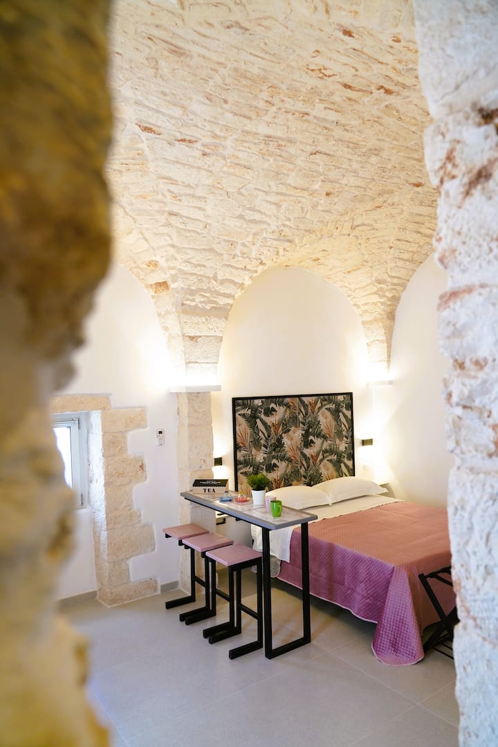 La Suite Del Conte 2 - Storia, Confort Ed Eleganza - Ceglie Messapica