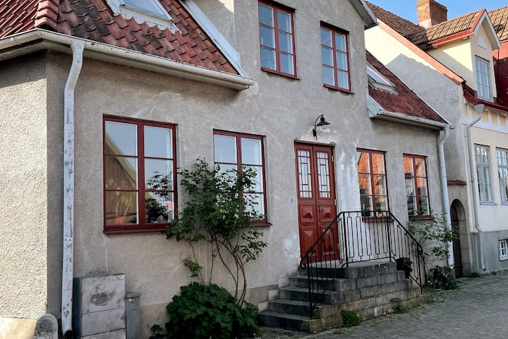 Charmigt Boende I Visby Innerstad - Visby