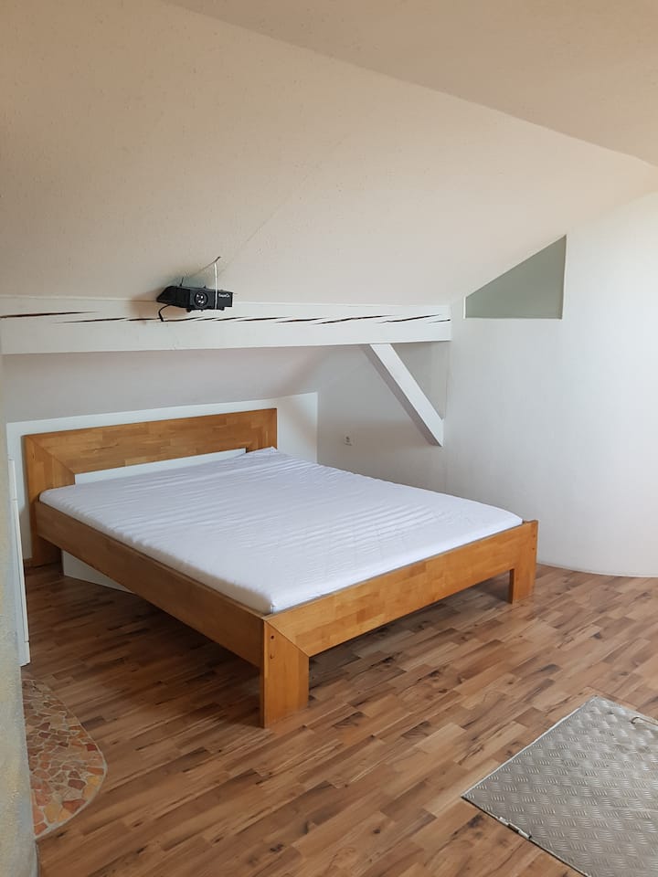 Tolle Lichtdurchflutete Wohnung - Dingolfing