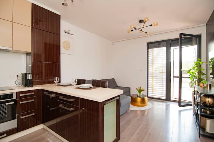 *Top* New Studio Close To Center - Bratislava