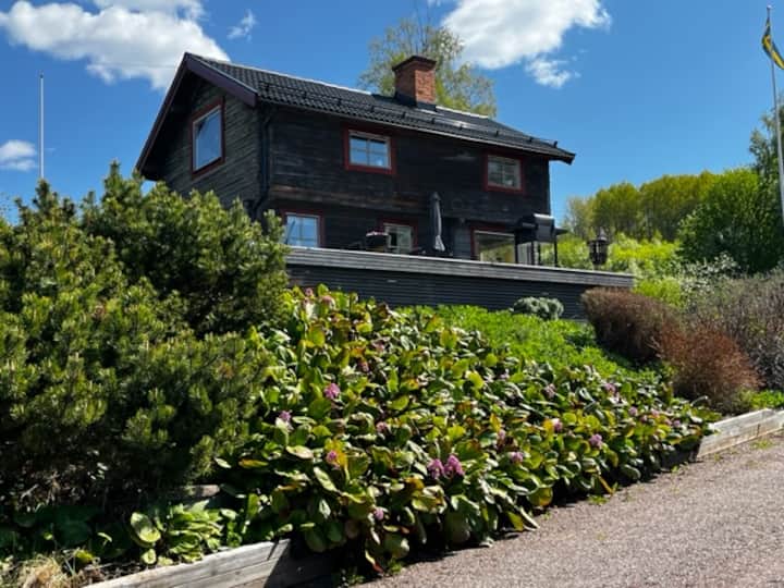 Timmerhuset Vid Lissåkern - Rättvik