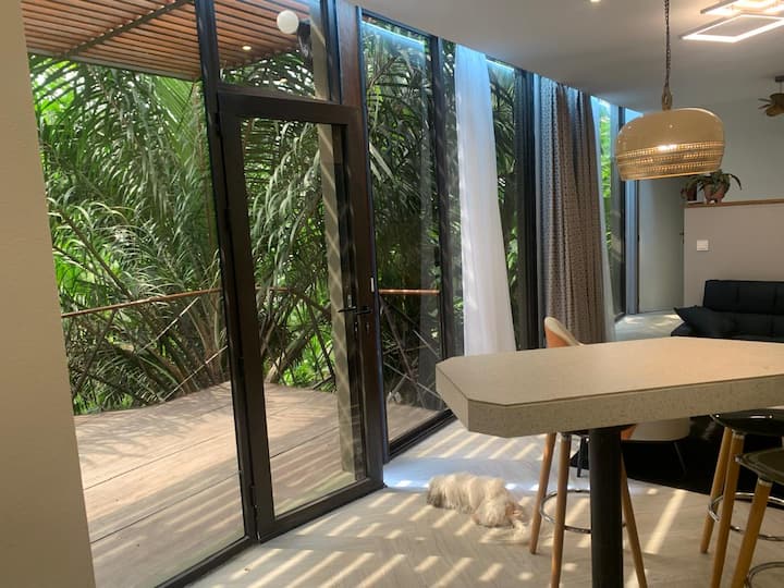 Studio Pour Un Séjour Détente Ou Business - Brazzaville