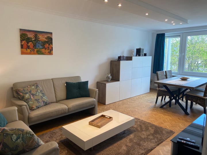 Knus Gerenoveerd Appartement - Oostende