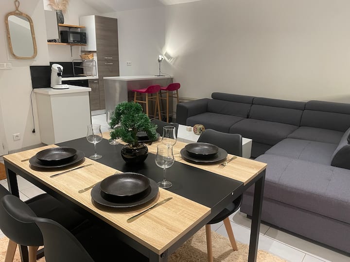 Appartement Méré - Montfort-l'Amaury