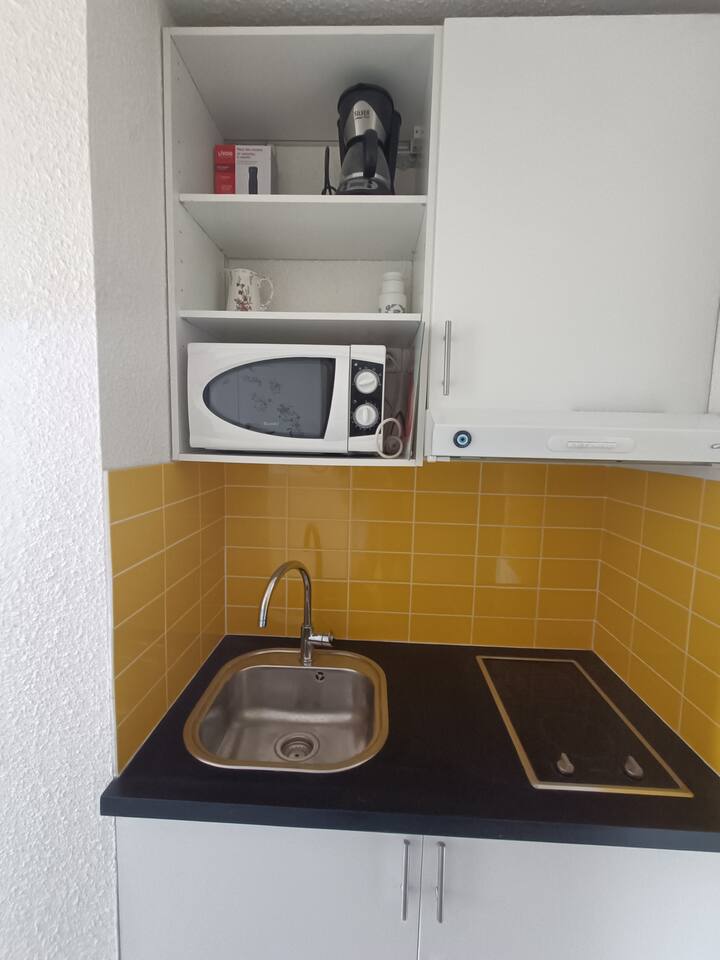 Studio Sur Port Et Mer - La Grande-Motte