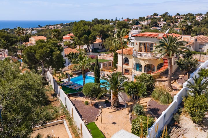 Casa Tranquila In Javea - Jávea