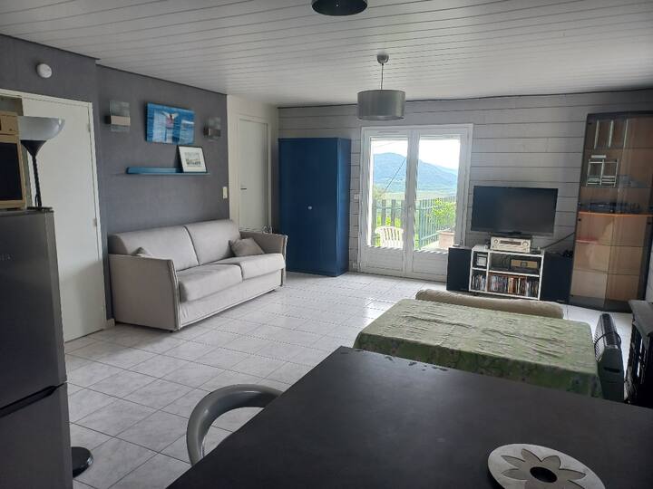 Studio Indépendant Et Au Calme - Lac du Bourget