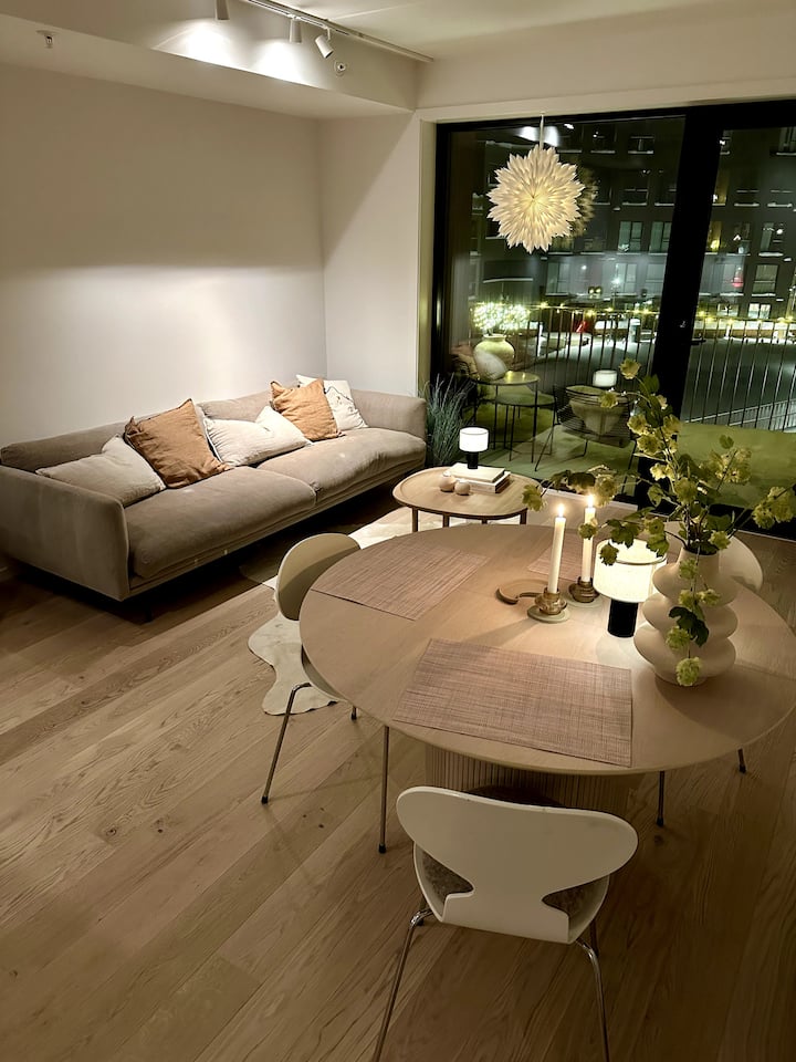 Eksklusivt Opphold I Byen - 