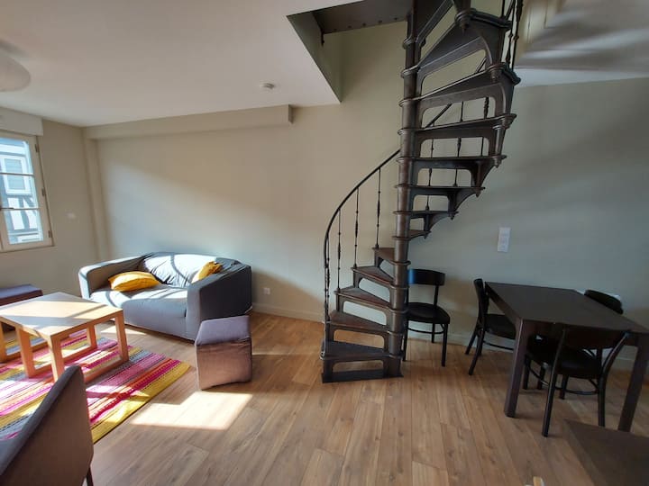 Appartement T3 - Neuf - Rouen - Bois-Guillaume