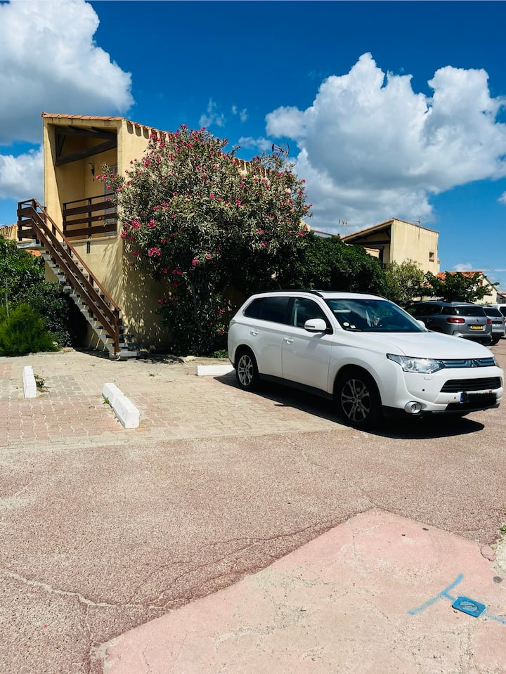Appartement 30m Du Marché De Noël - Le Barcarès