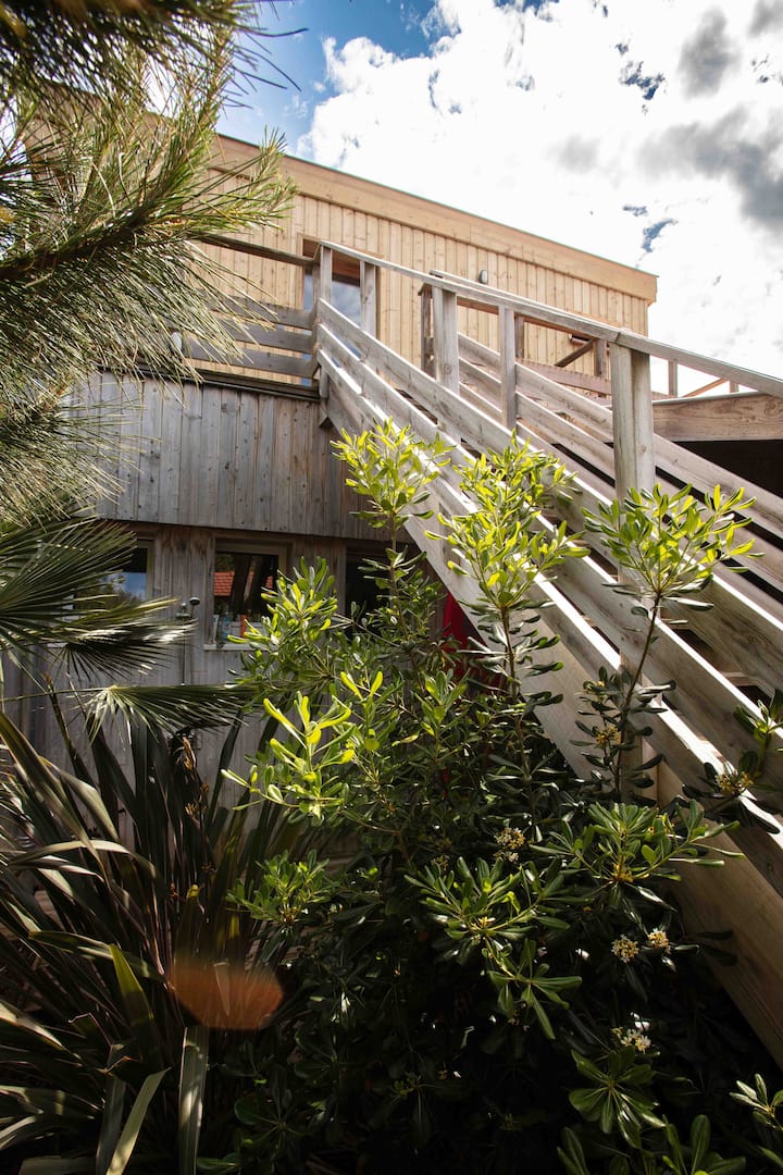 Chambre Paisible Soleil Du Matin - Cap Ferret