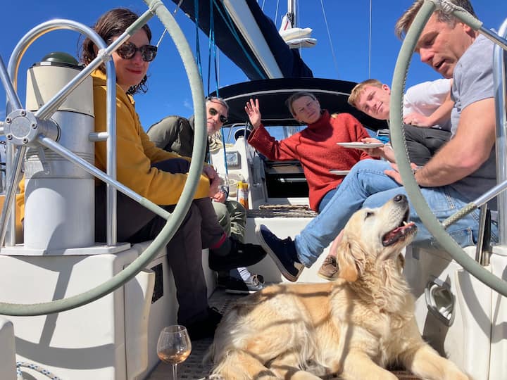 Beau Voilier 15m 3 Cabines - Toulon