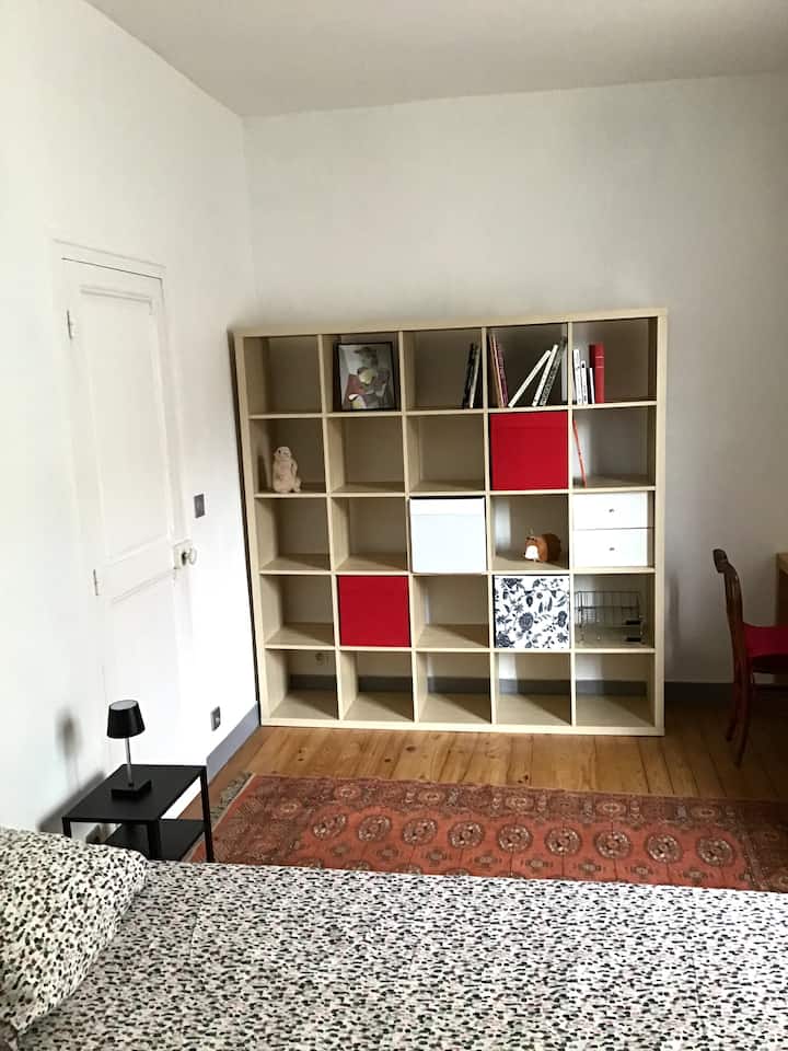Une Grande Chambre Dans 1 Maison - Bourg-la-Reine