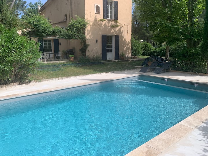 Maison Domaine  Boisé - Aix - Gardanne