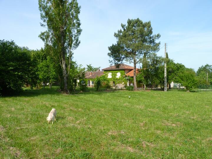 Gite La Chantrerie - Montauban