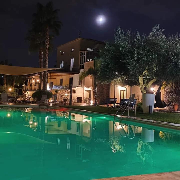 Benessere Nella Natura Siciliana - Acireale