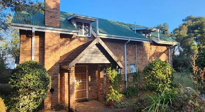 Evergreen Country Cottages - Haenertsburg