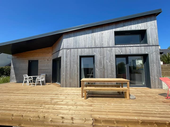 Maison Proche Plage Et Commerces - Crozon