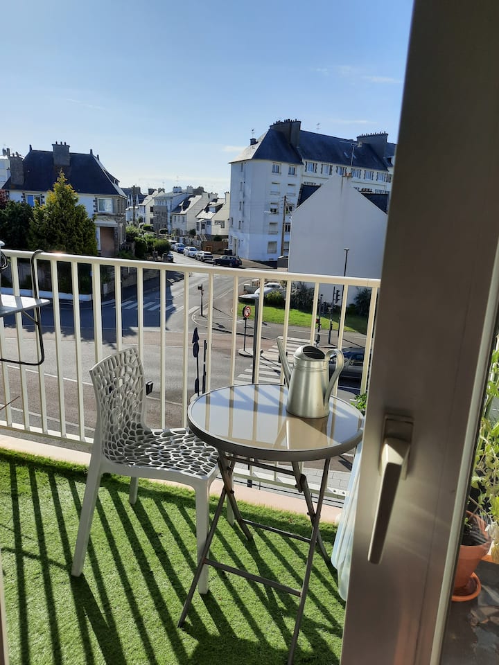 Appartement 5 Personnes - Saint-Brieuc