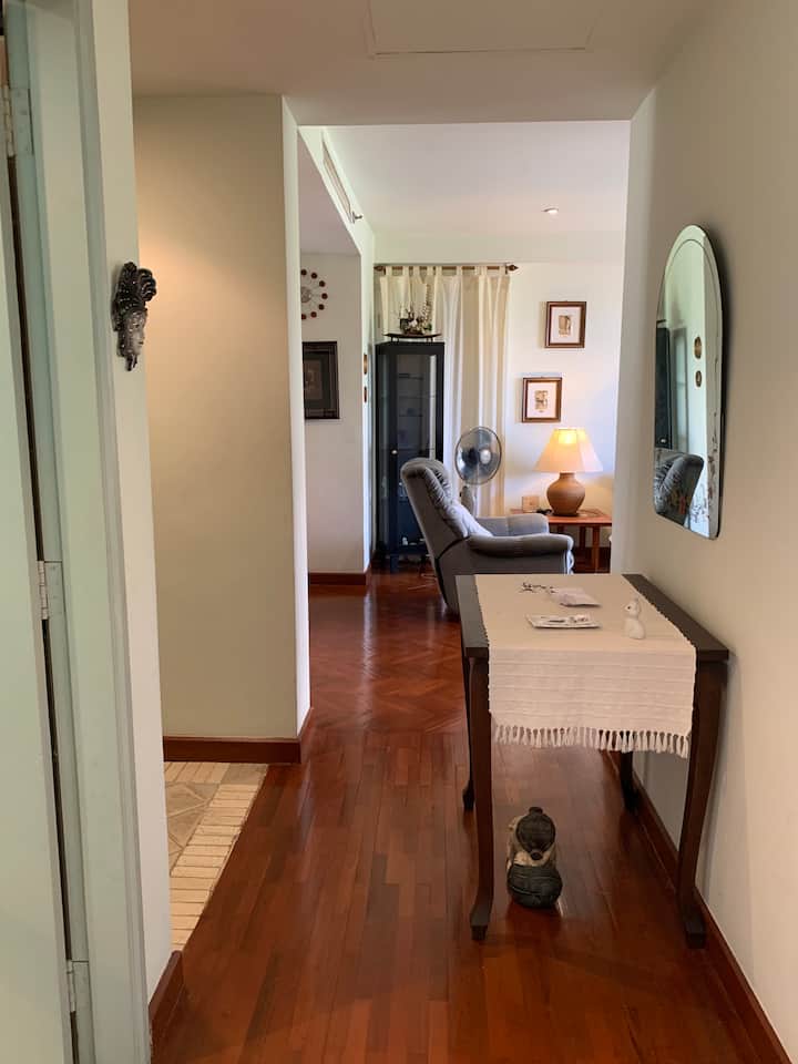 Hua Hin 2 Br | 3 Pools | 2 Min Beach | With Wi-fi - Thailand