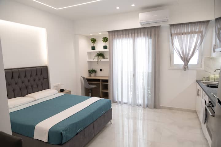 Cozy Apartment In Athens - Athènes