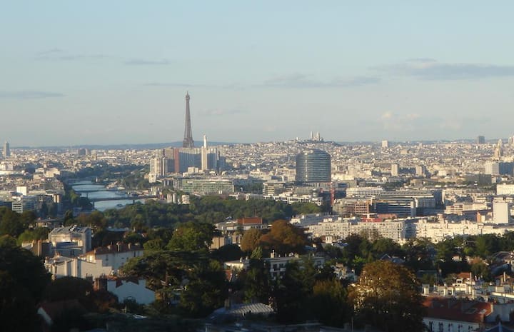 Maison Familiale à Meudon - Meudon
