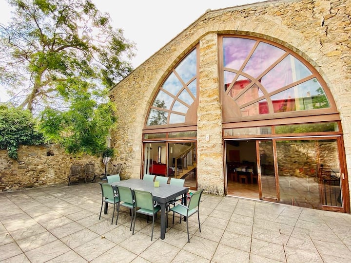 Maison D'alaric Au Coeur Des Corbières - Lagrasse