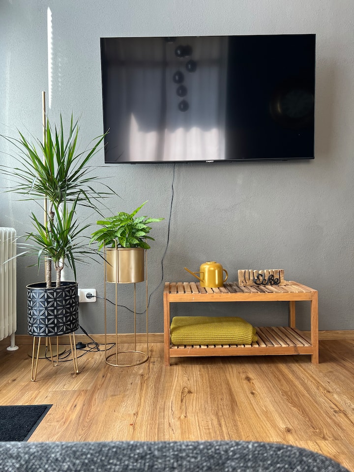 Ferienwohnung Fichtel.flat - Neubau