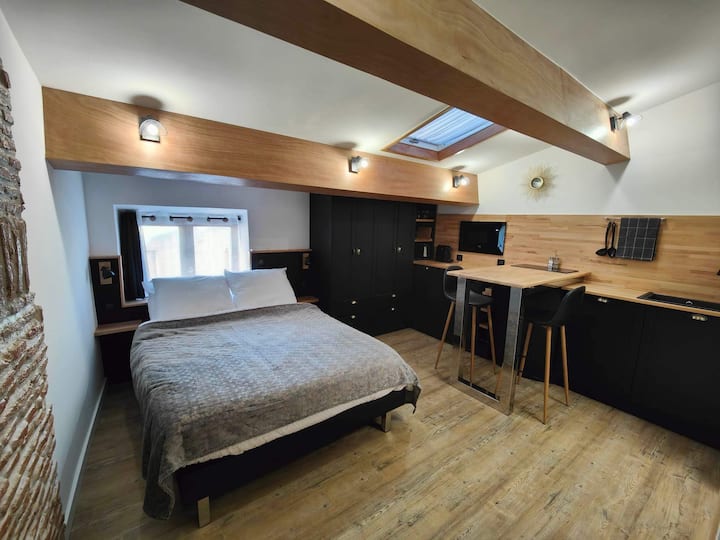 Studio Centre Ville Ajaccio - Ajaccio