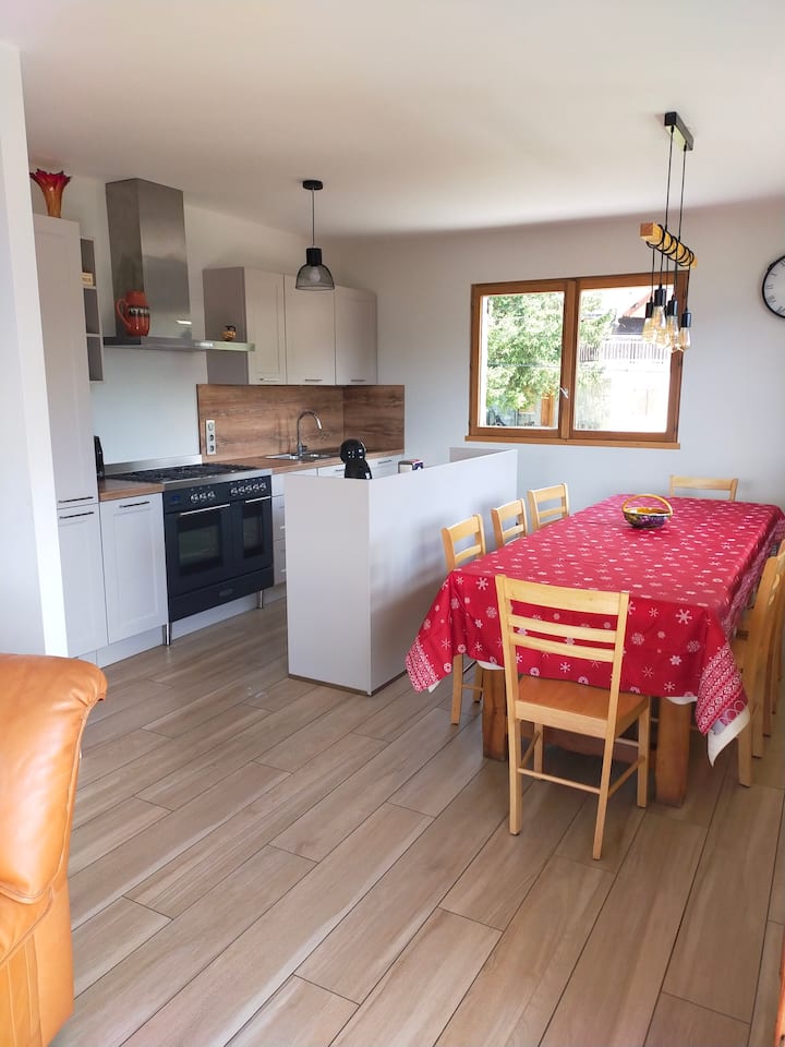 Appartement à La Montagne - Valloire
